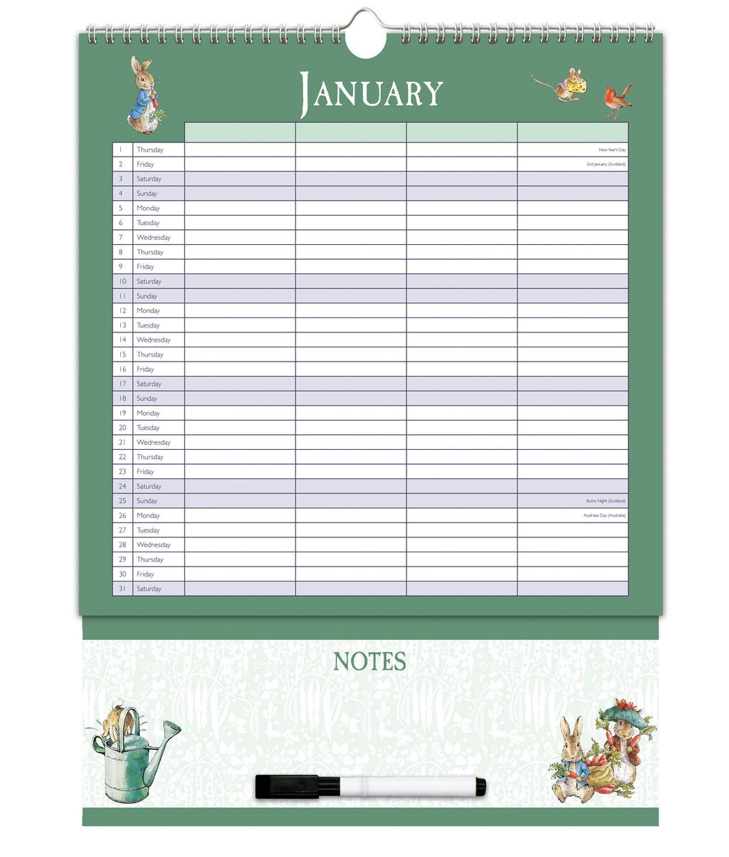 Shop 2026 Kids Calendars Online | Calendar Club