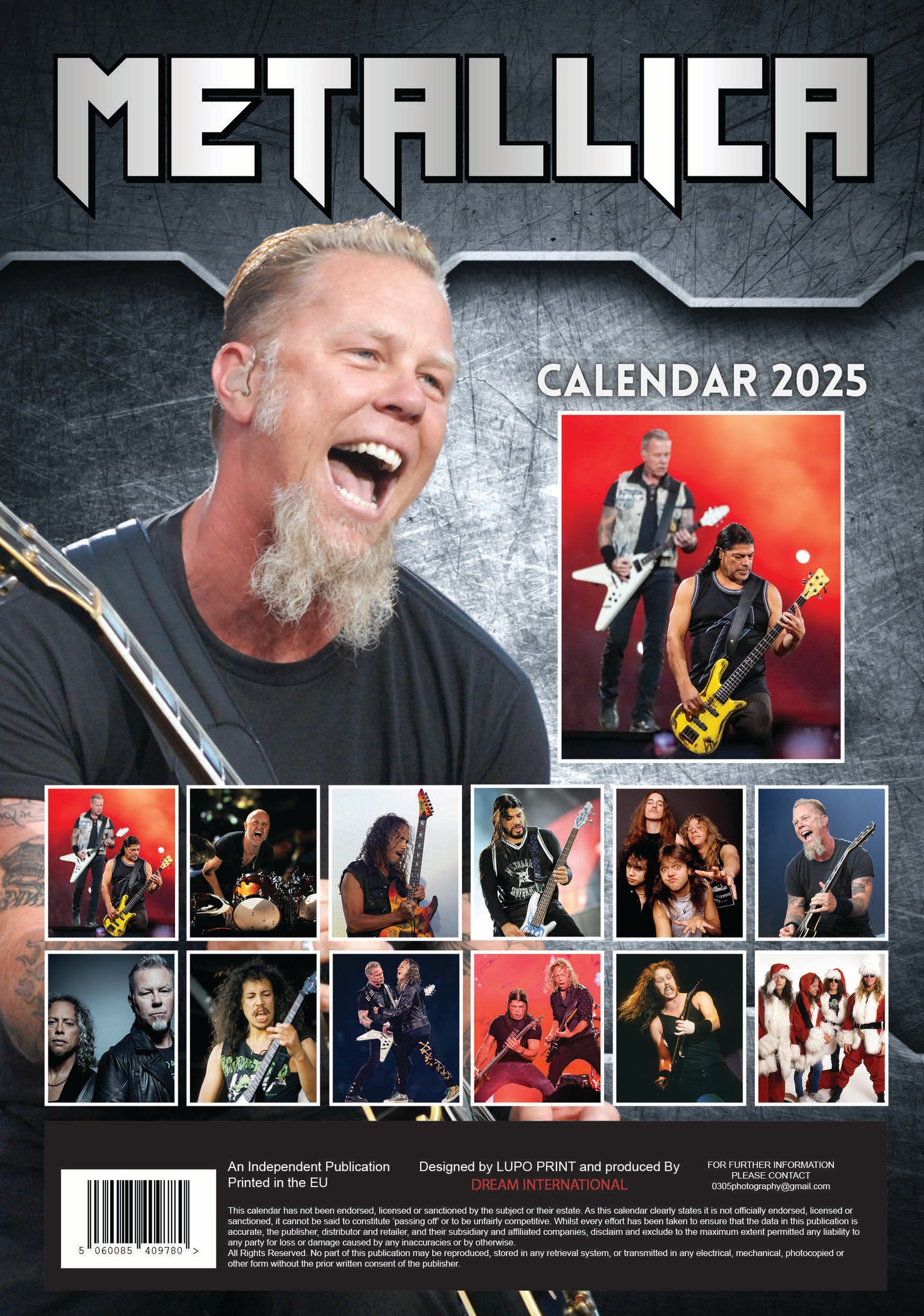 Shop 2025 Large Wall Calendars Online | Calendar Club