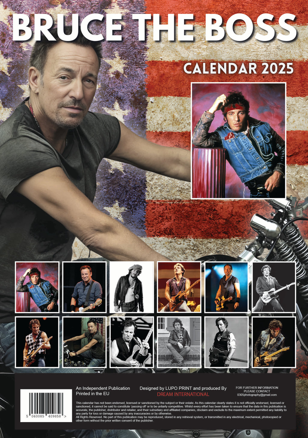Shop 2025 Large Wall Calendars Online | Calendar Club