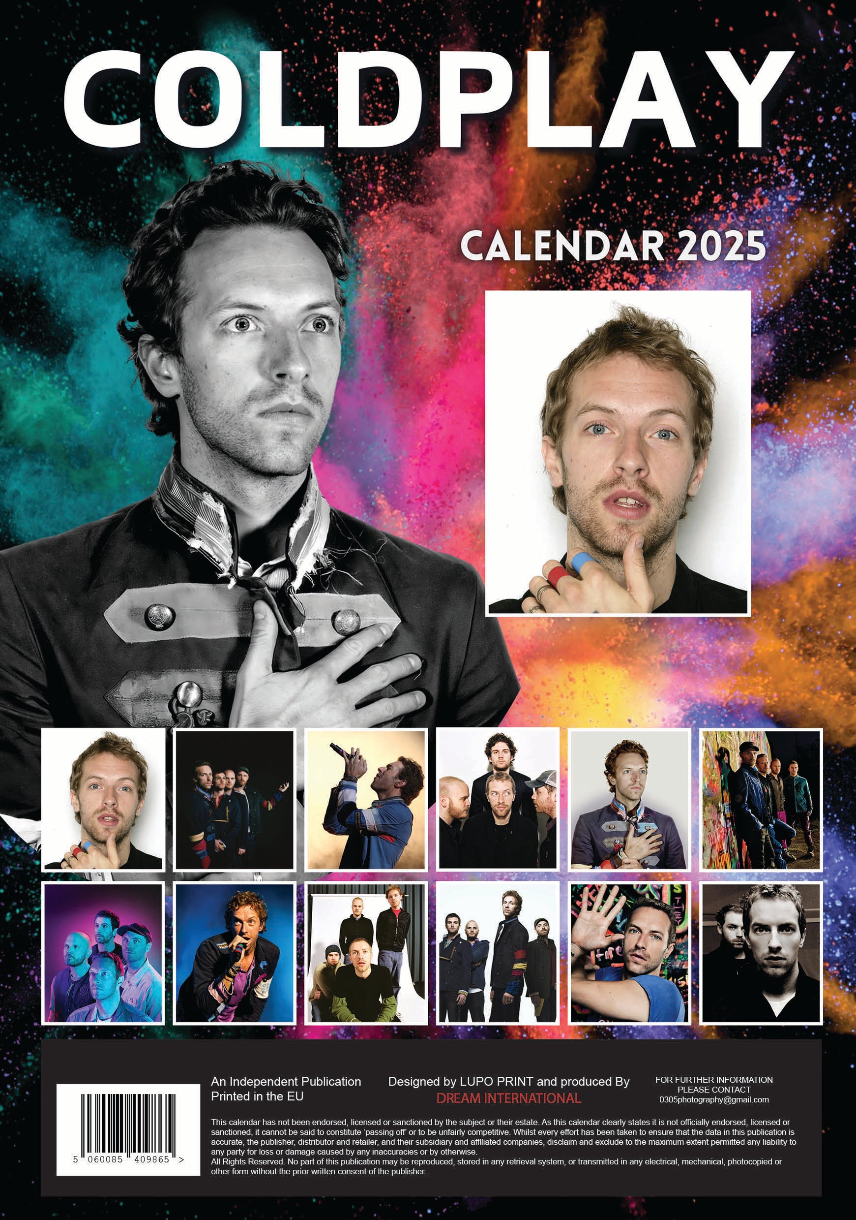 Shop 2025 Large Wall Calendars Online | Calendar Club