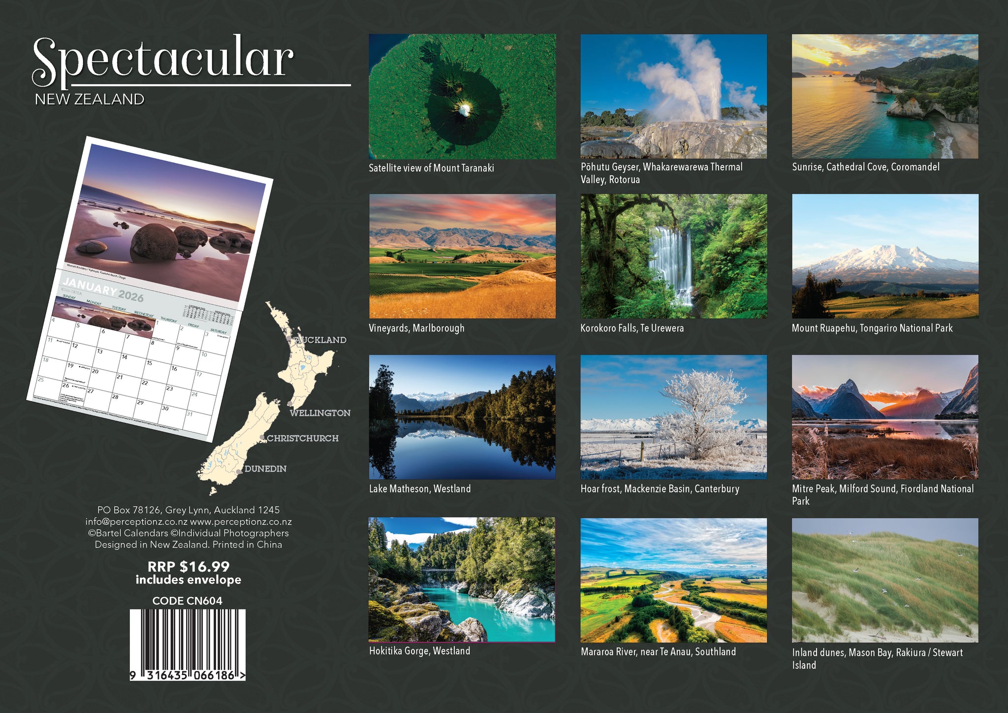 Shop 2026 Calendars & Diaries / Planners Online | Calendar Club