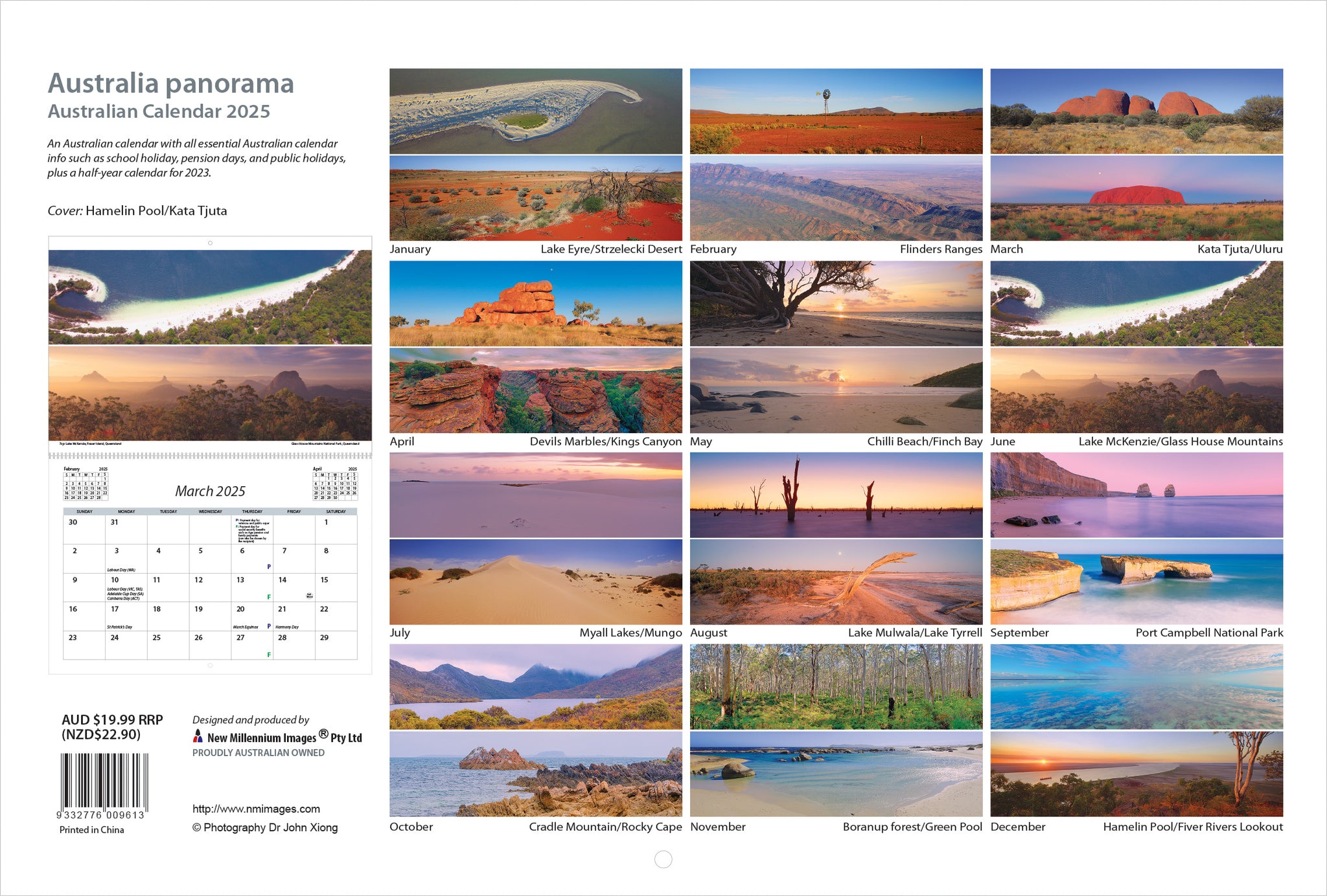 Largest Calendar & Planner Store in Australia | Calendar Club