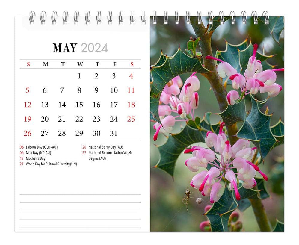 Shop 2024 Australiana Calendars Online | Calendar Club