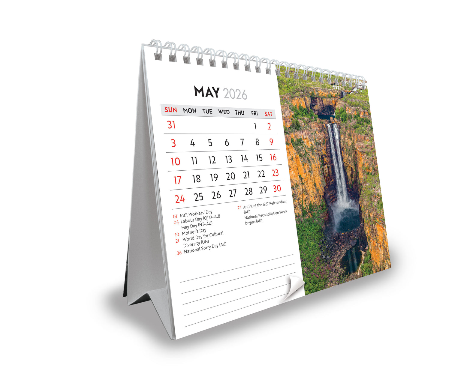 Shop 2026 Australiana Calendars Online | Calendar Club