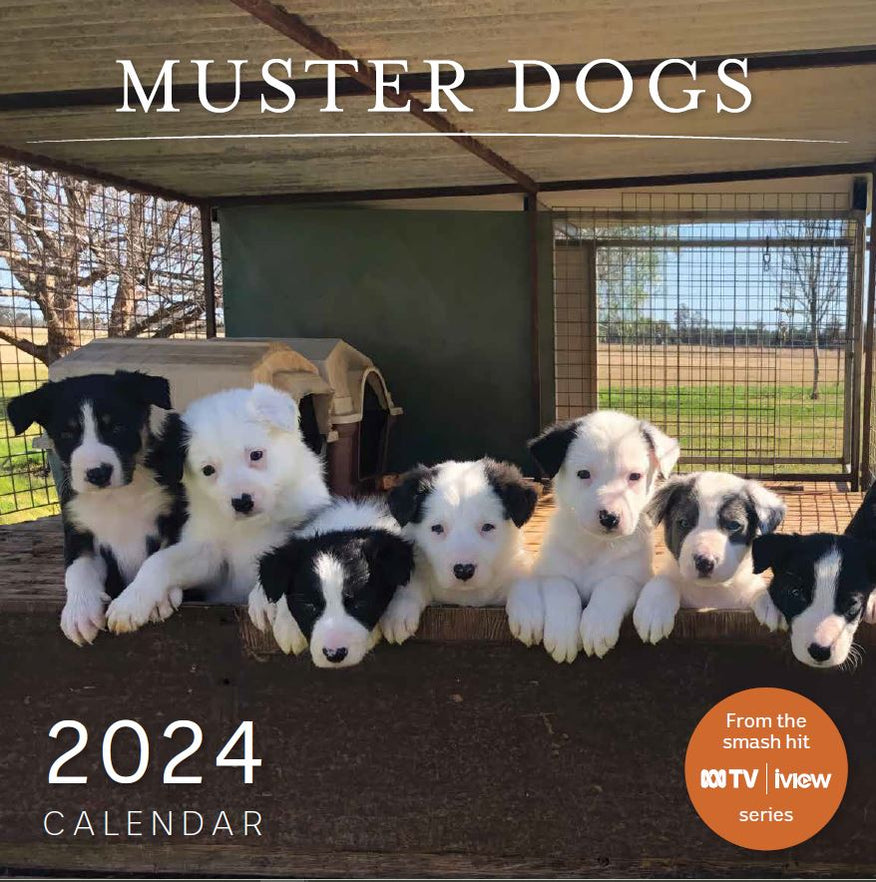 Shop 2024 Dog Calendars Online | Calendar Club