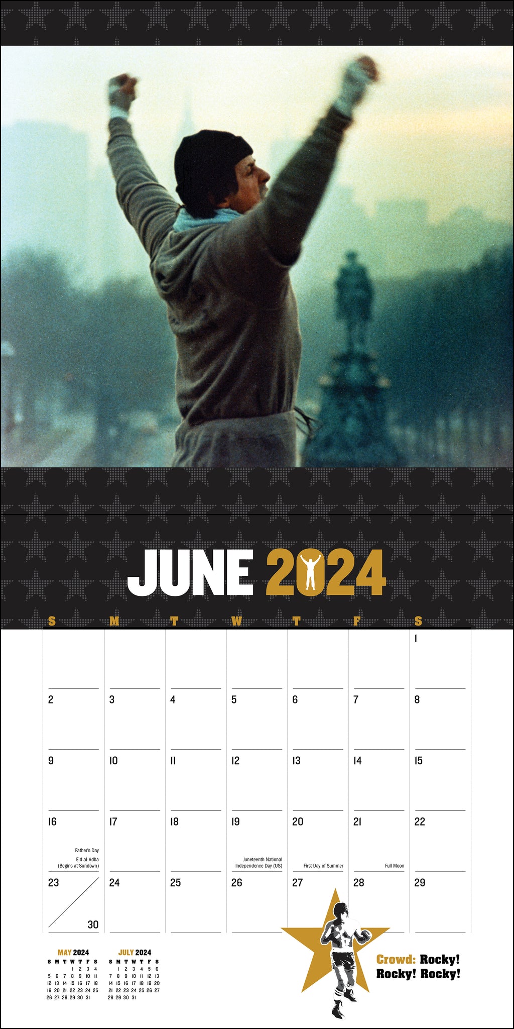 Shop 2024 TV & Film Calendars Online | Calendar Club