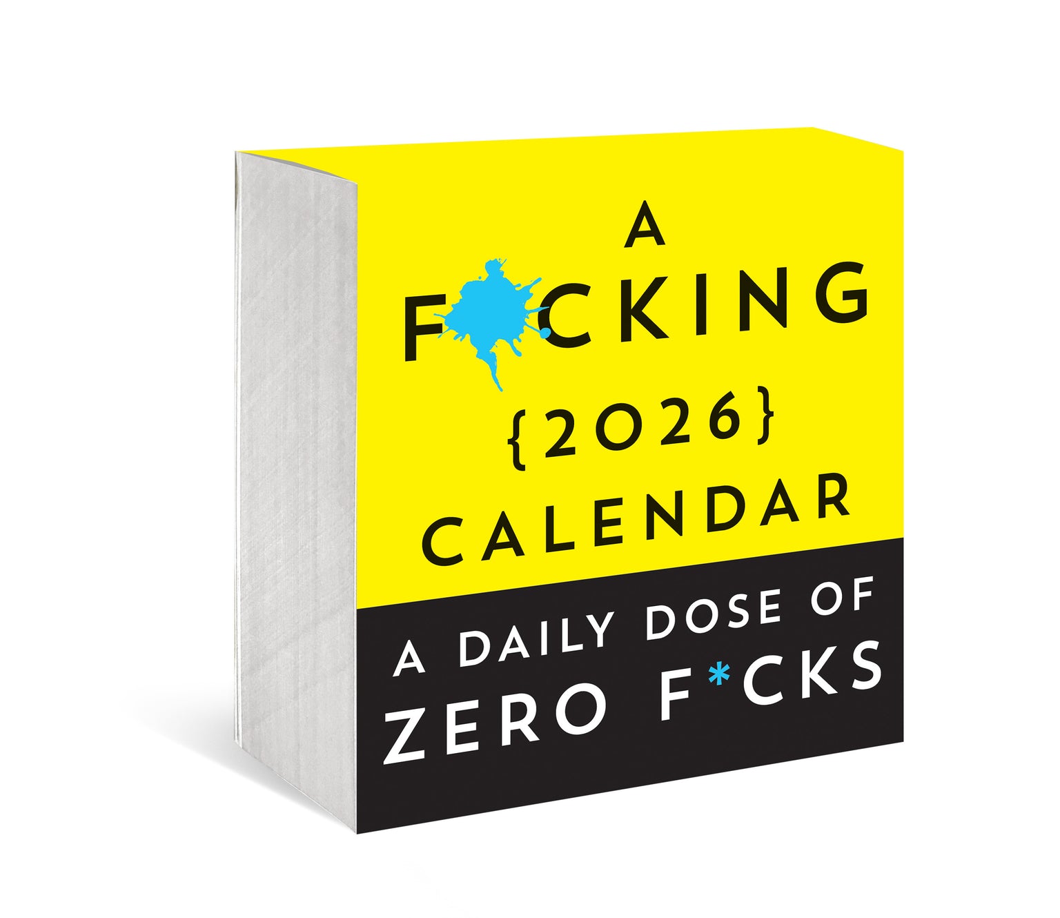 2026 Funny, Weird, & Adult Humour Calendars | Calendar Club