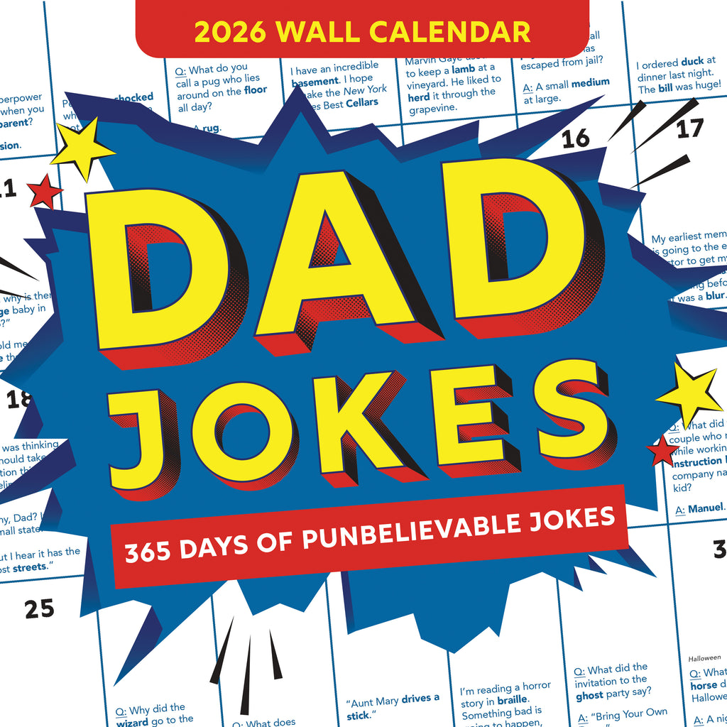 2026 Funny, Weird, & Adult Humour Calendars | Calendar Club