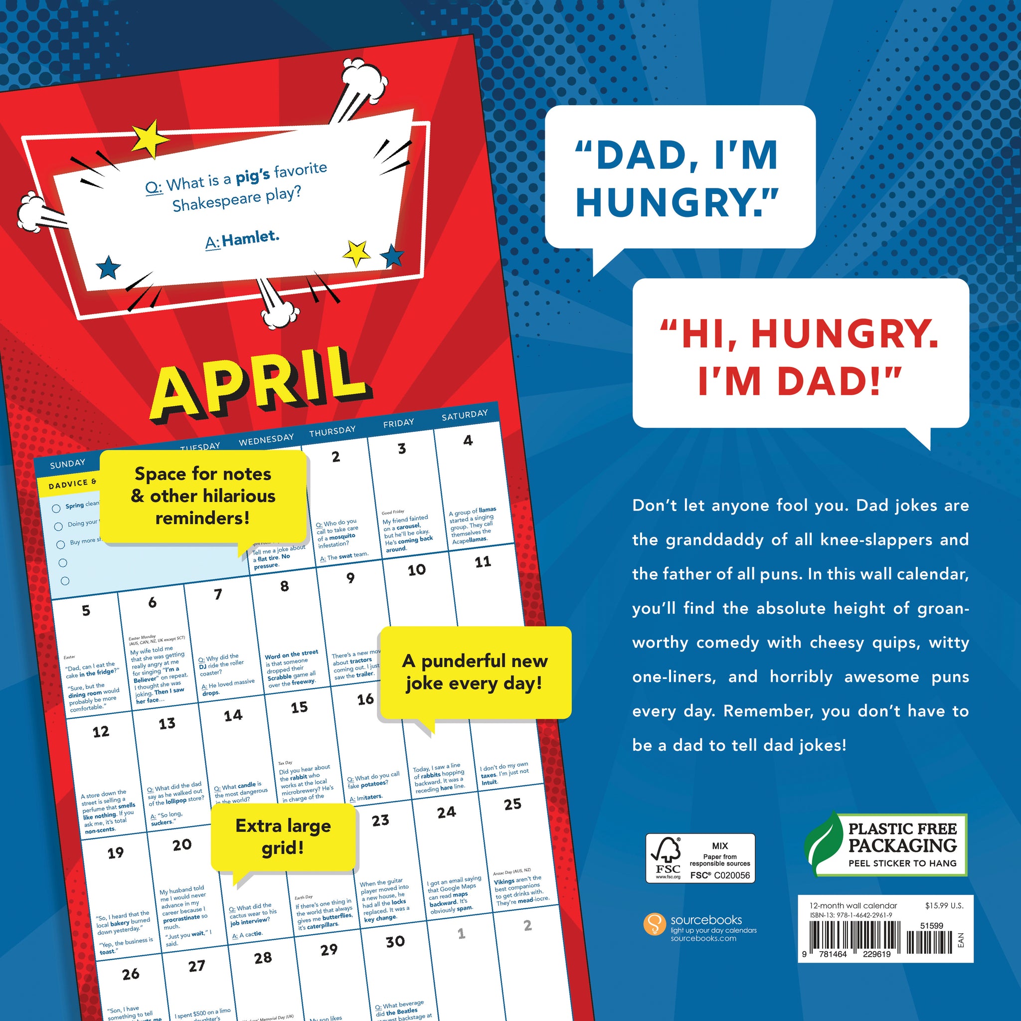 2026 Funny, Weird, & Adult Humour Calendars | Calendar Club