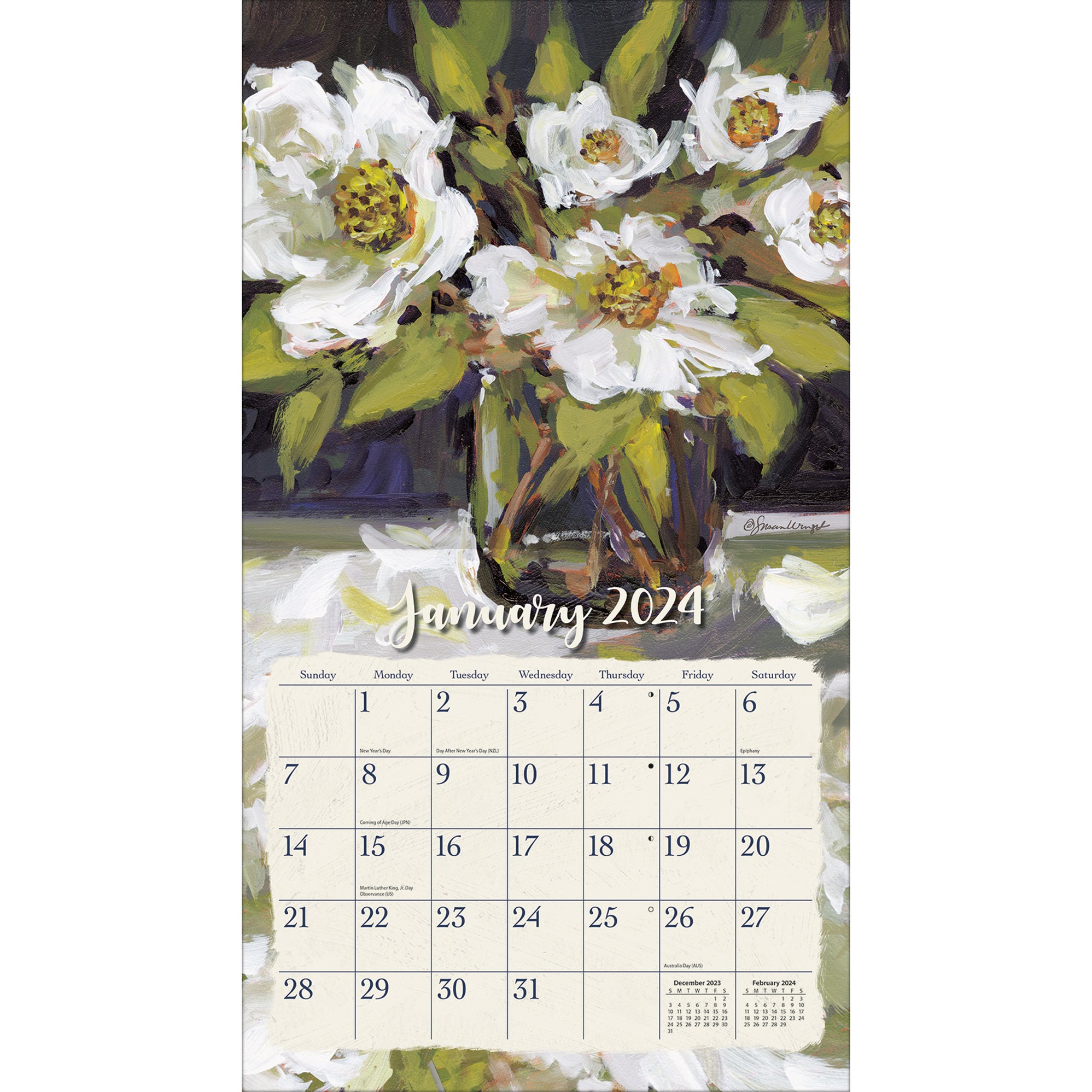 Shop 2024 Lang Calendars Online | Calendar Club