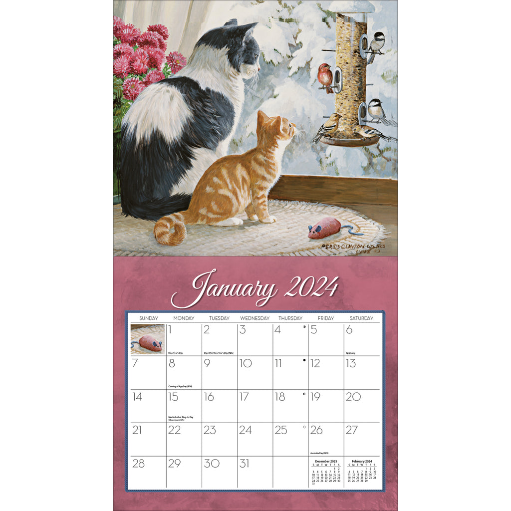 Shop 2024 Lang Calendars Online | Calendar Club