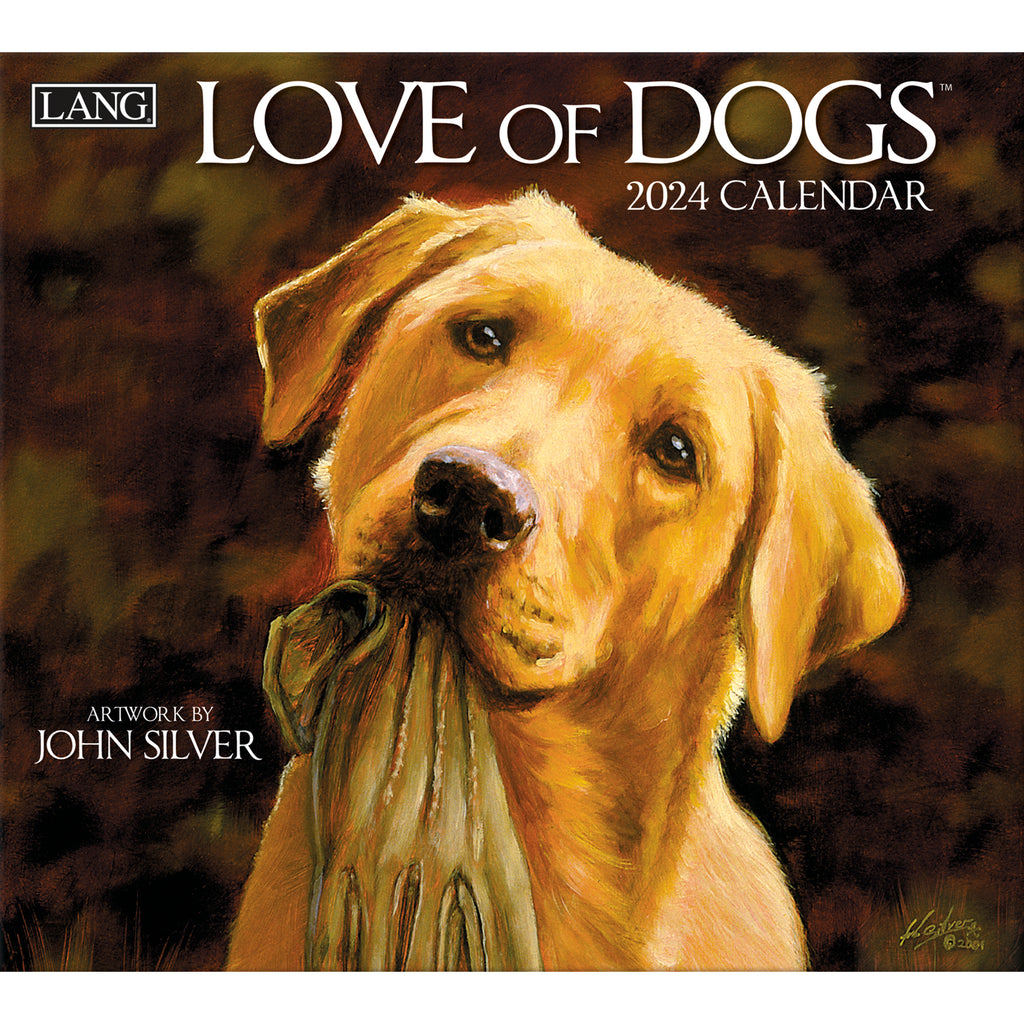 Shop 2024 Lang Calendars Online | Calendar Club