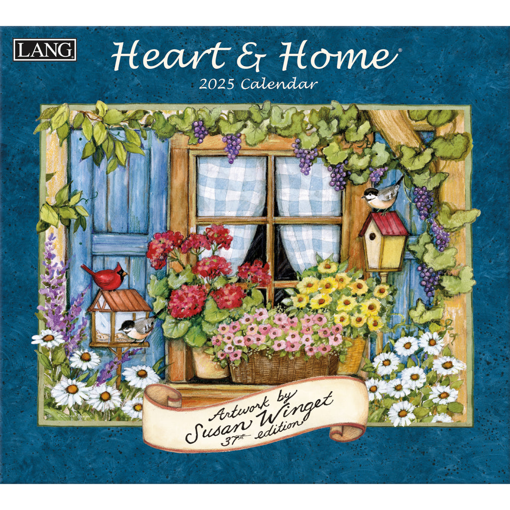 Shop 2025 Large Wall Calendars Online | Calendar Club