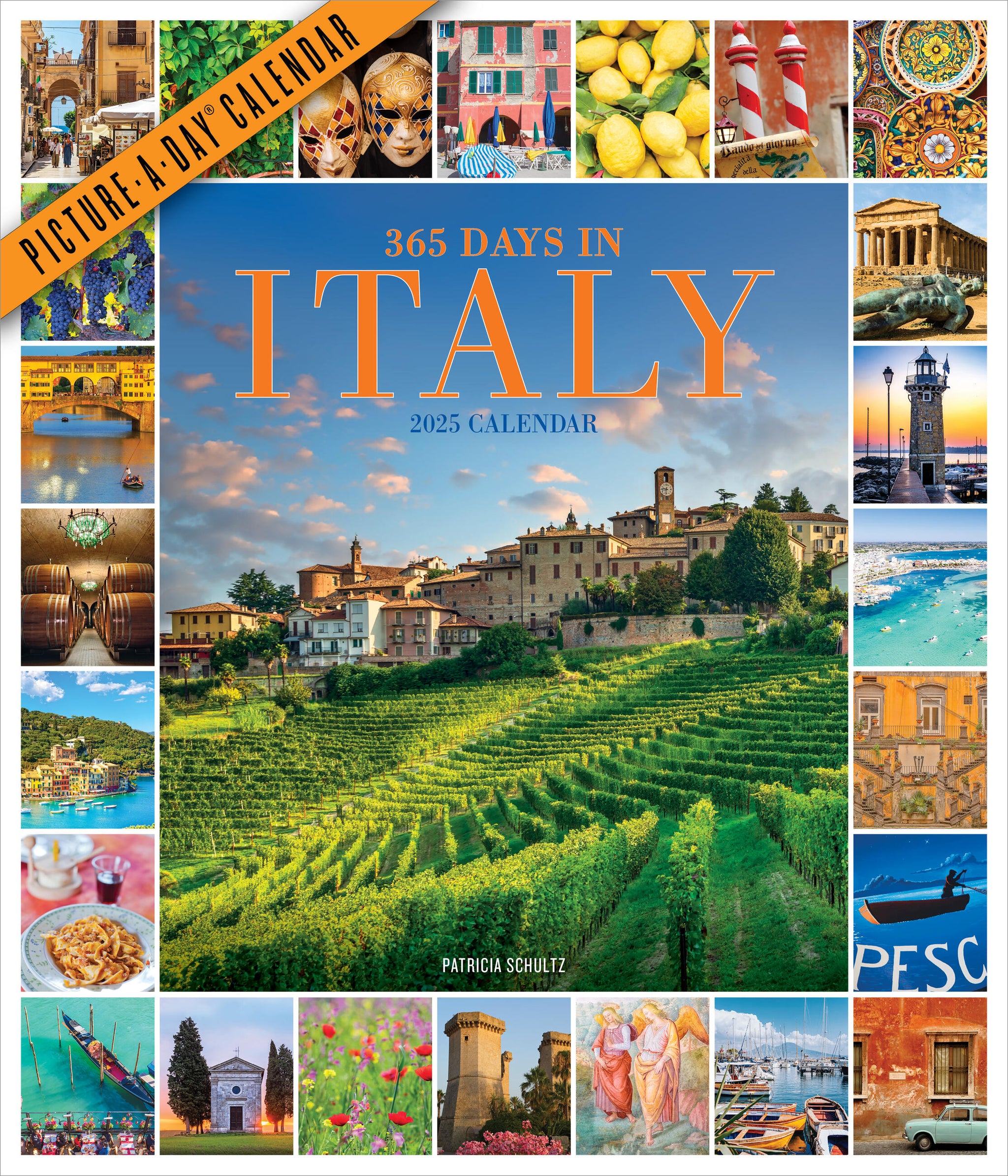 Shop 2025 World Travel Calendars Online | Calendar Club