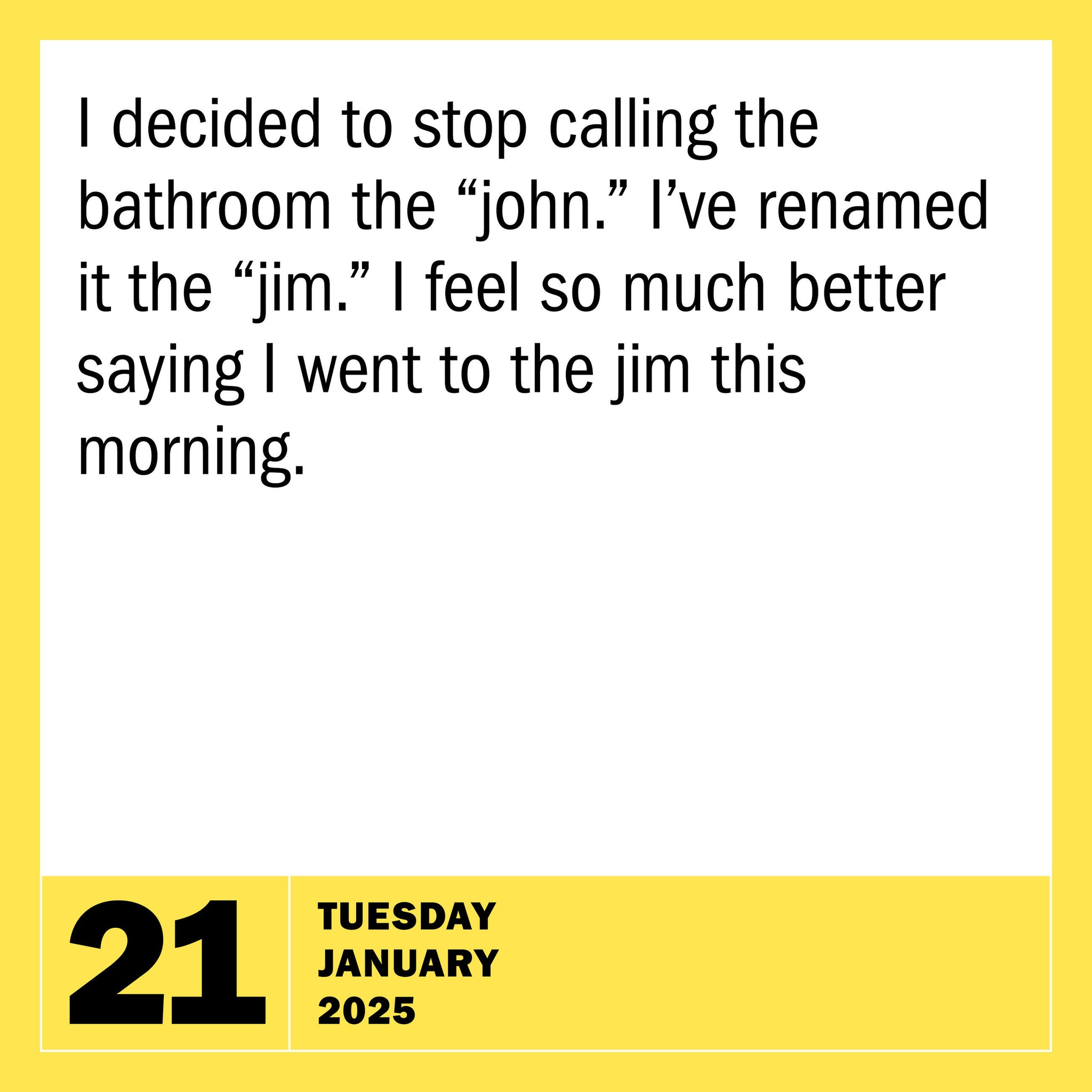 2025 Funny, Weird, & Adult Humour Calendars | Calendar Club