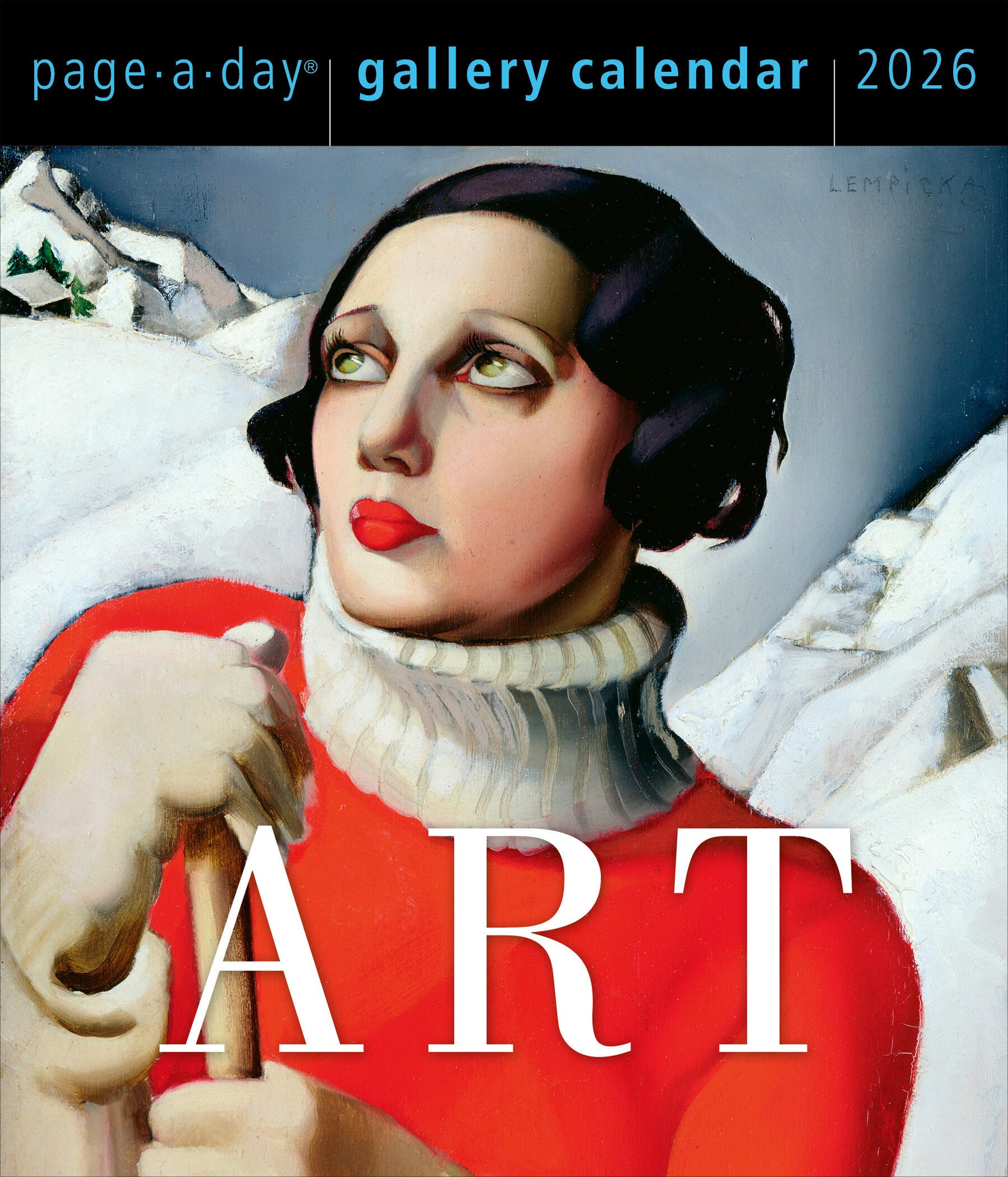 Shop 2026 Art Calendars Online | Calendar Club