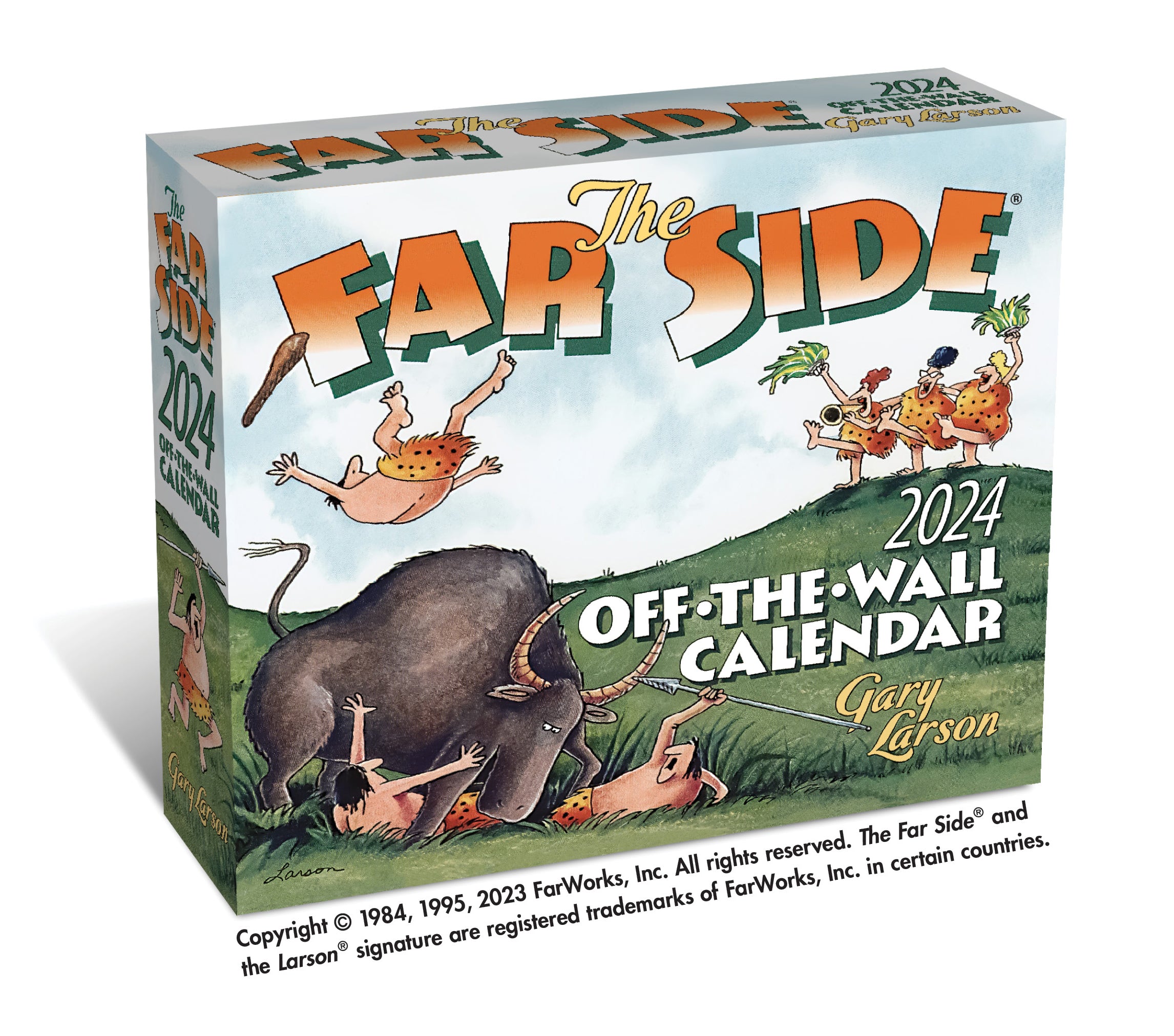 2024 Far Side Page A Day Calendar Club 2024 Far Side Page A Day Calendar Club