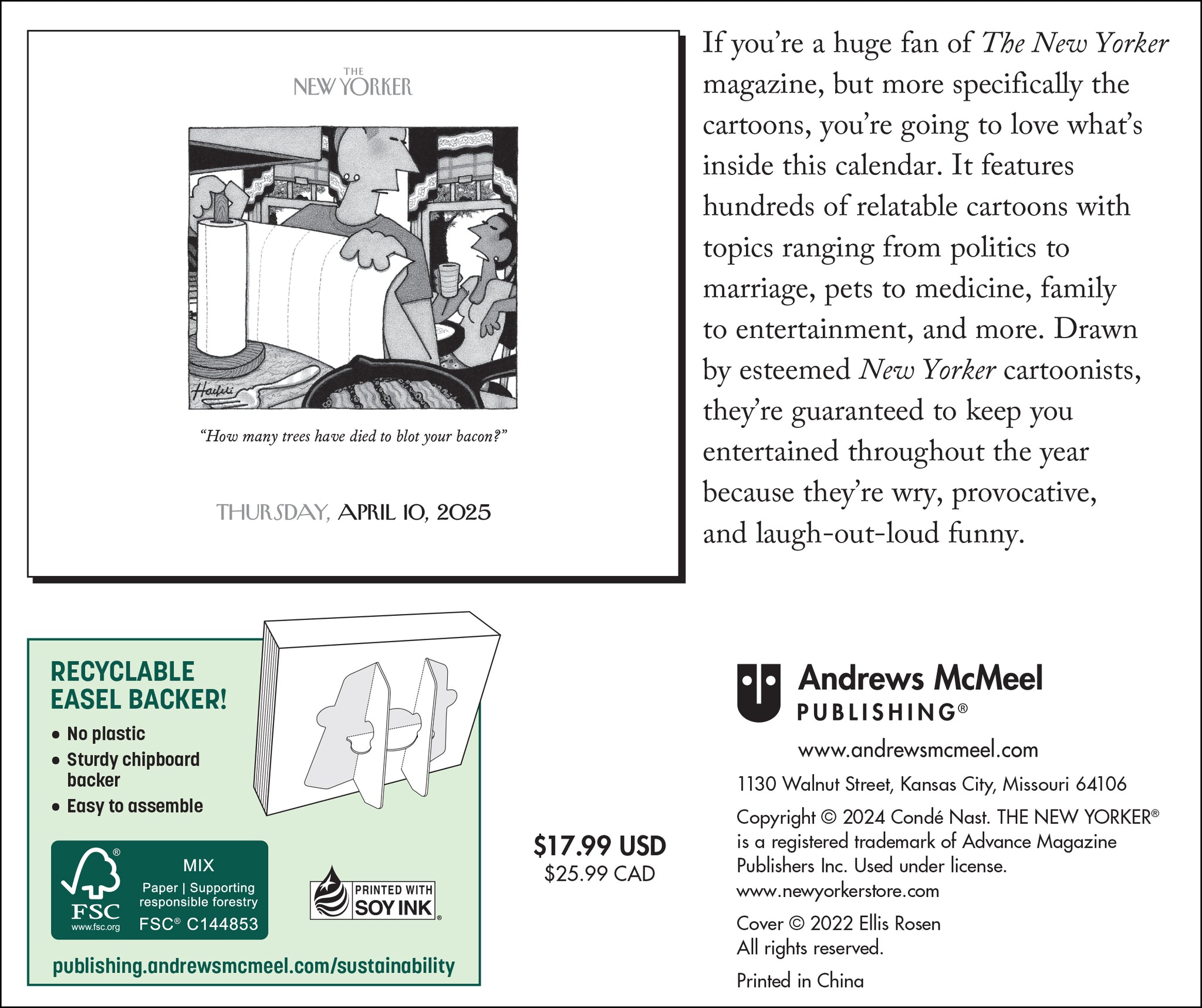 2025 Funny, Weird, & Adult Humour Calendars | Calendar Club