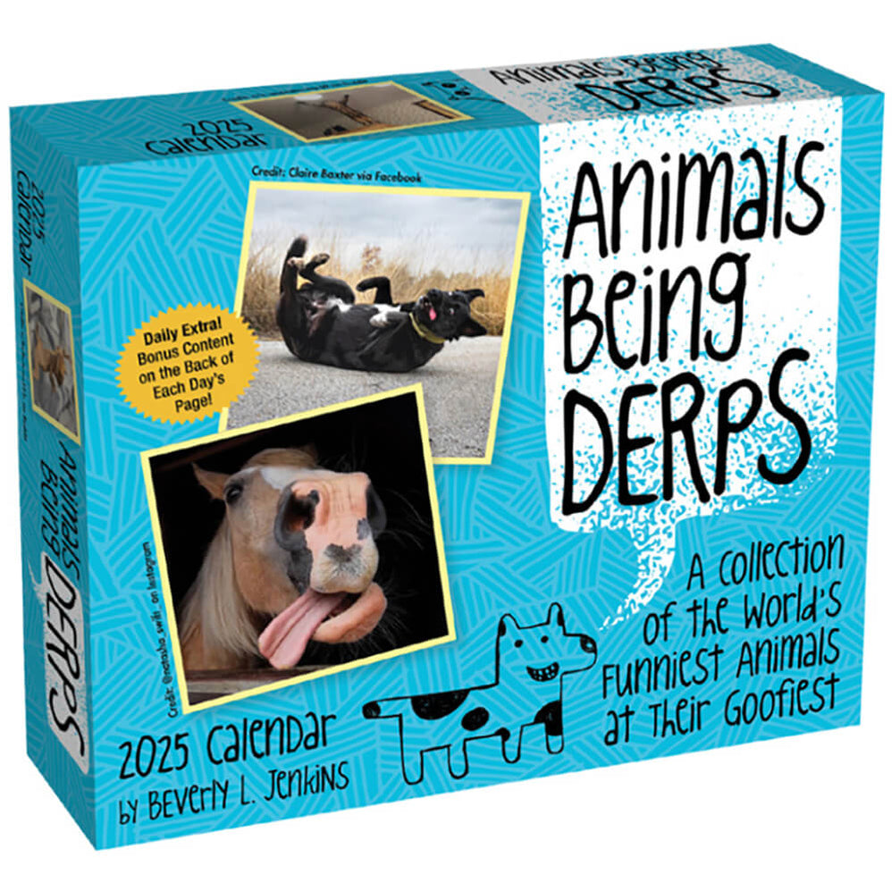 Shop 2025 Animal-Themed Calendars Online | Calendar Club