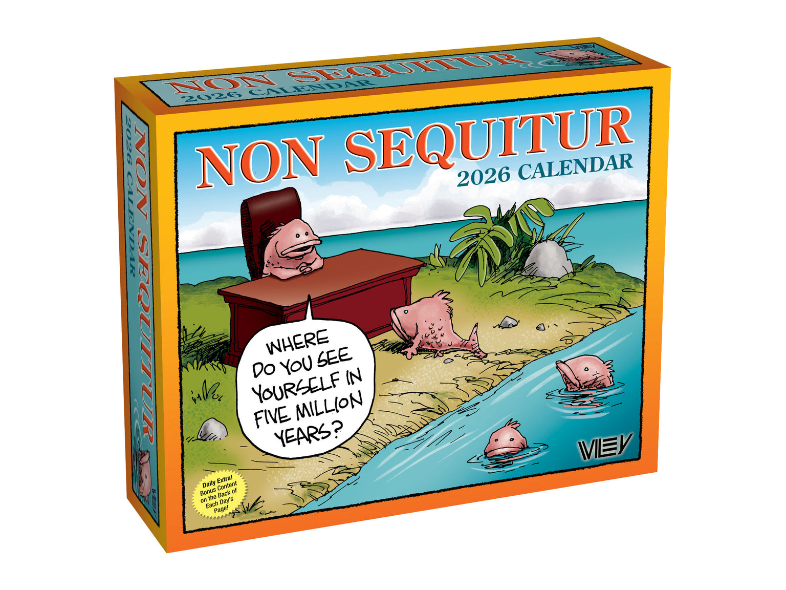 2026 Funny, Weird, & Adult Humour Calendars | Calendar Club