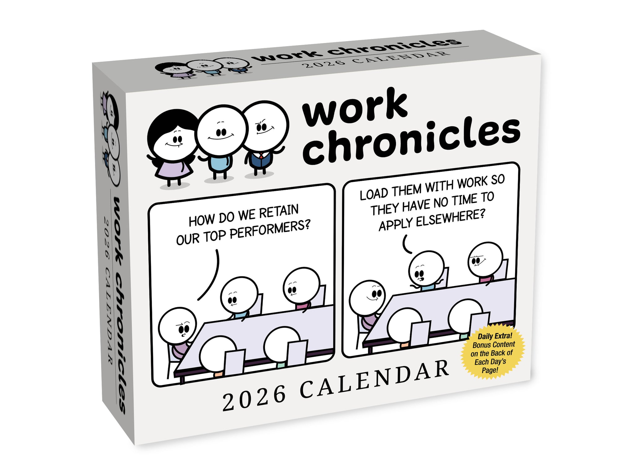 2026 Funny, Weird, & Adult Humour Calendars | Calendar Club