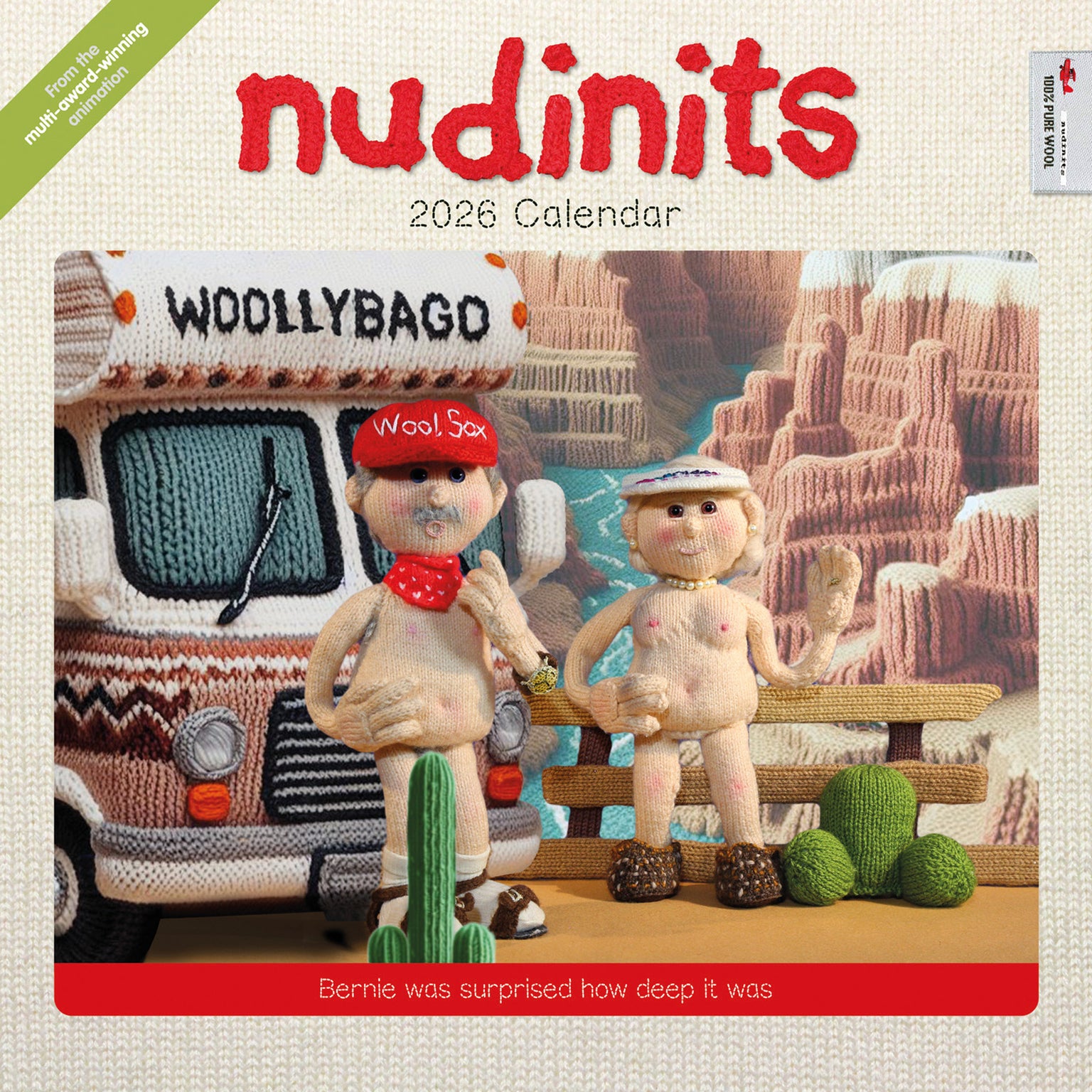 2026 Funny, Weird, & Adult Humour Calendars | Calendar Club
