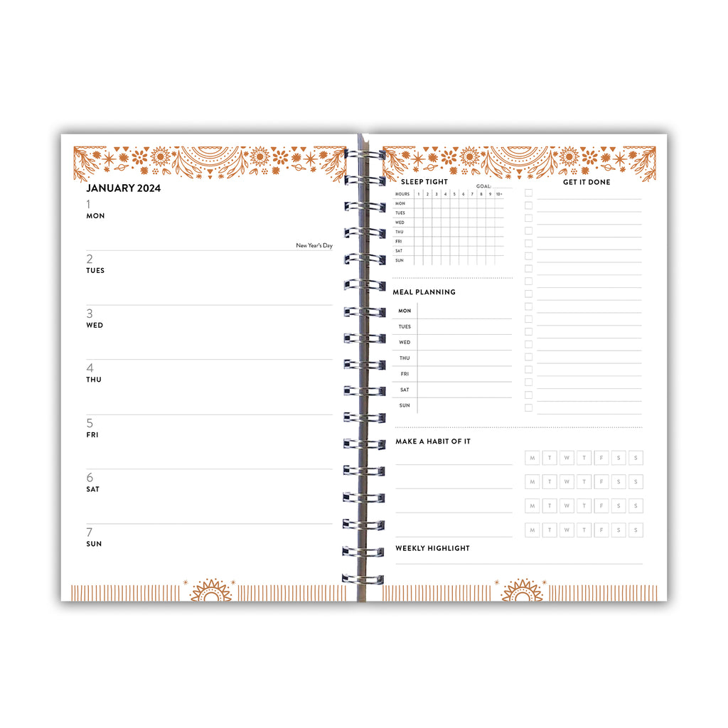 Shop 2024 Diaries & Planners Online | Calendar Club