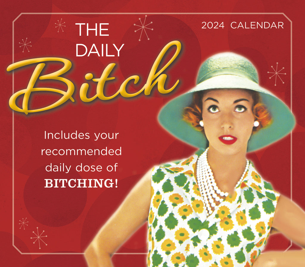 Shop 2024 Humour Calendars Online | Calendar Club