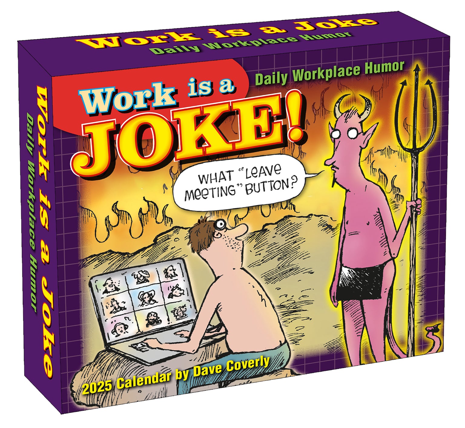 2025 Funny, Weird, & Adult Humour Calendars | Calendar Club