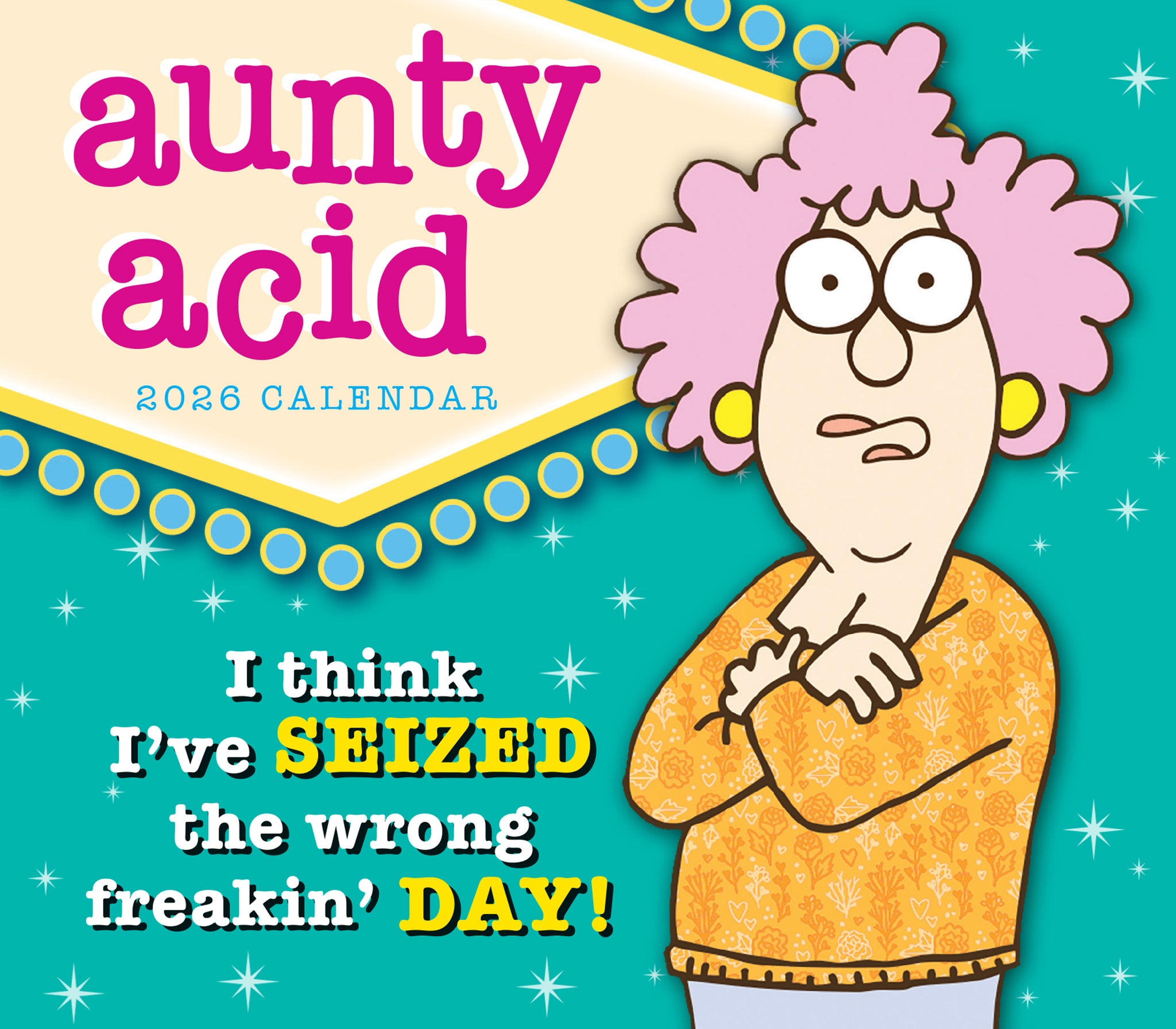 2026 Funny, Weird, & Adult Humour Calendars | Calendar Club