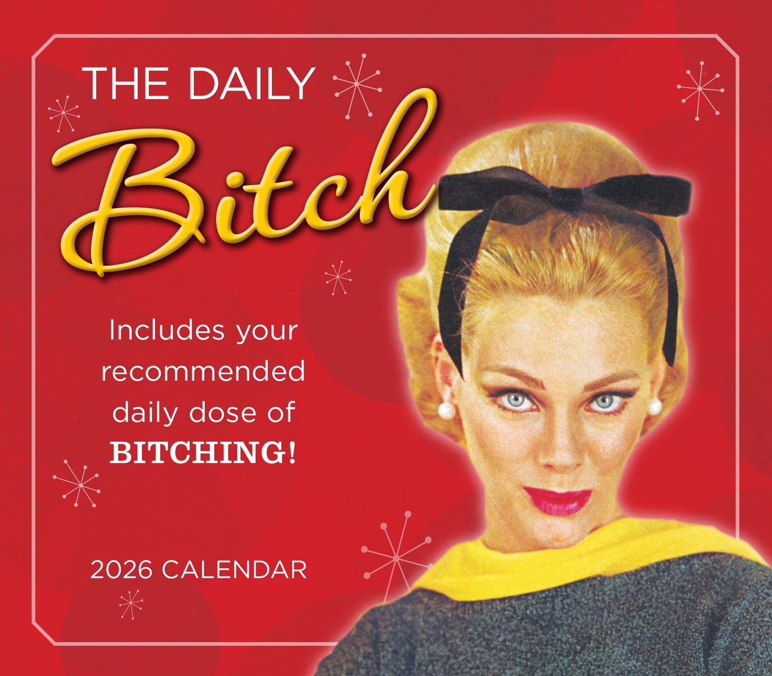 2026 Funny, Weird, & Adult Humour Calendars | Calendar Club