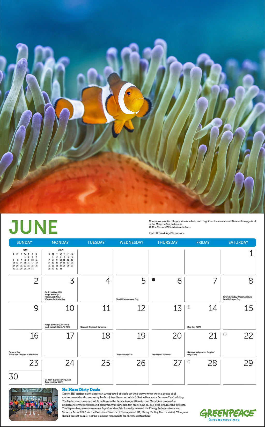 Shop 2024 Animal-Themed Calendars Online | Calendar Club