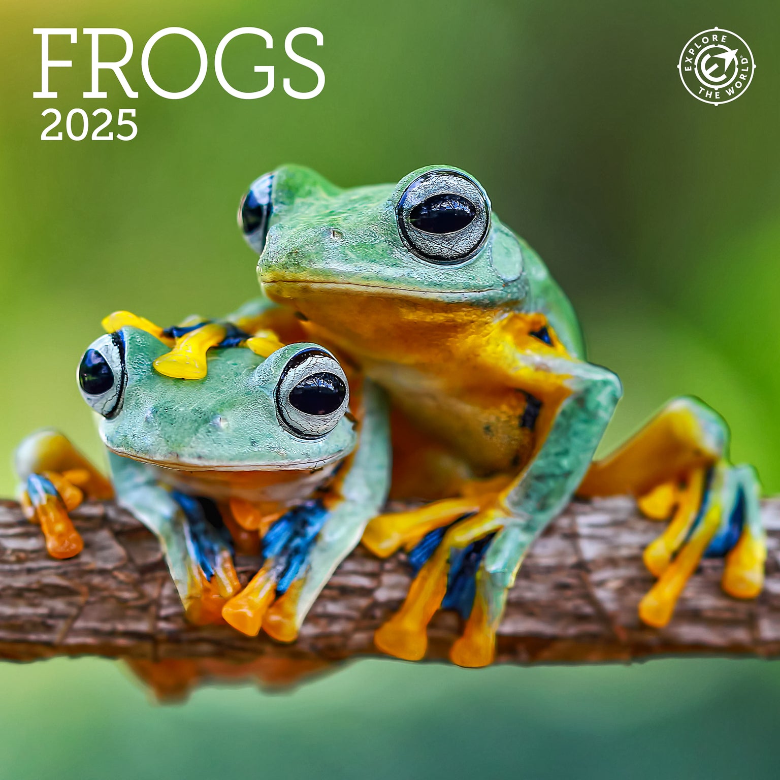 Shop 2025 Animal-Themed Calendars Online | Calendar Club