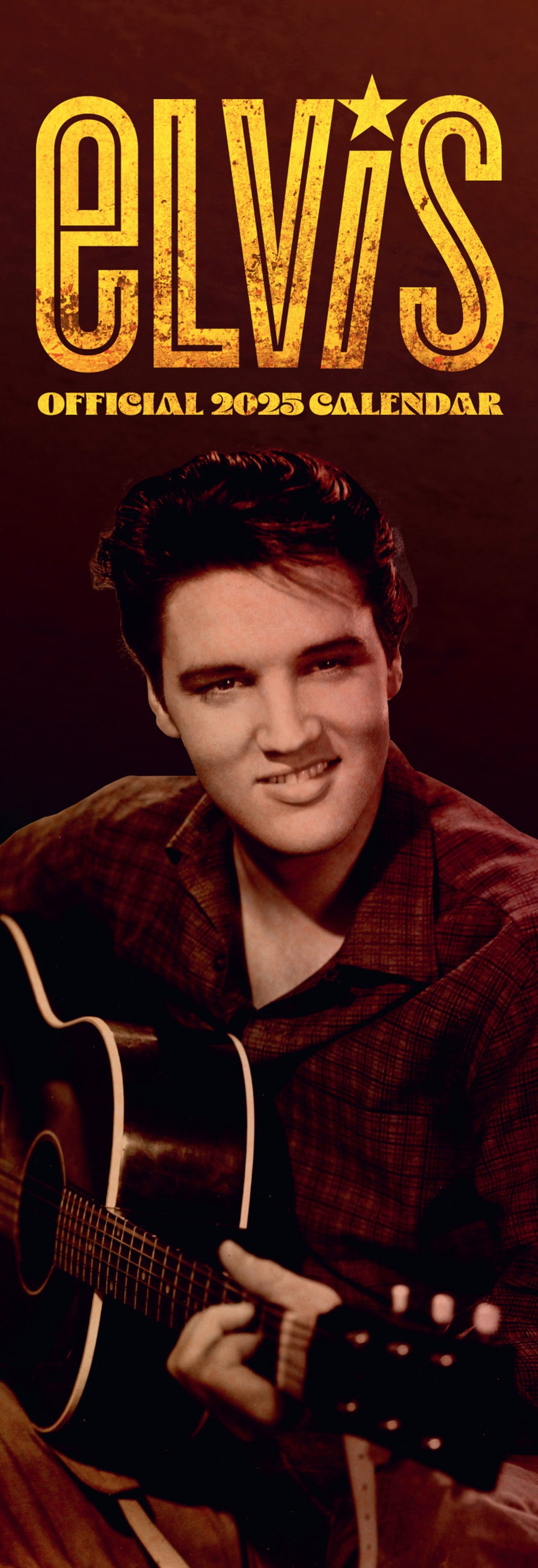 Shop 2025 Slimline Calendars Online | Calendar Club