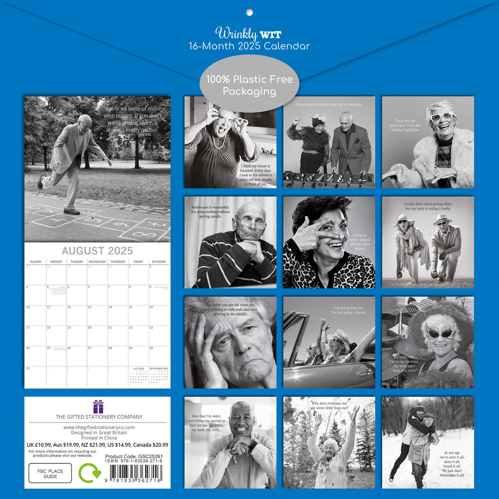 2025 Funny, Weird, & Adult Humour Calendars | Calendar Club