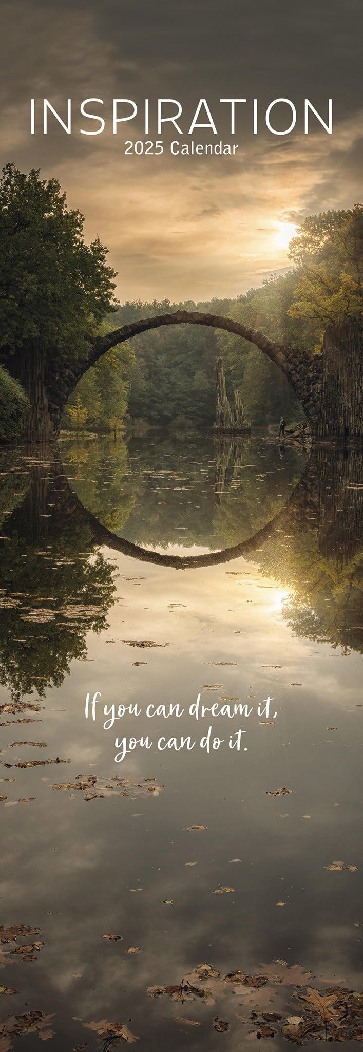 Shop 2025 Slimline Calendars Online | Calendar Club