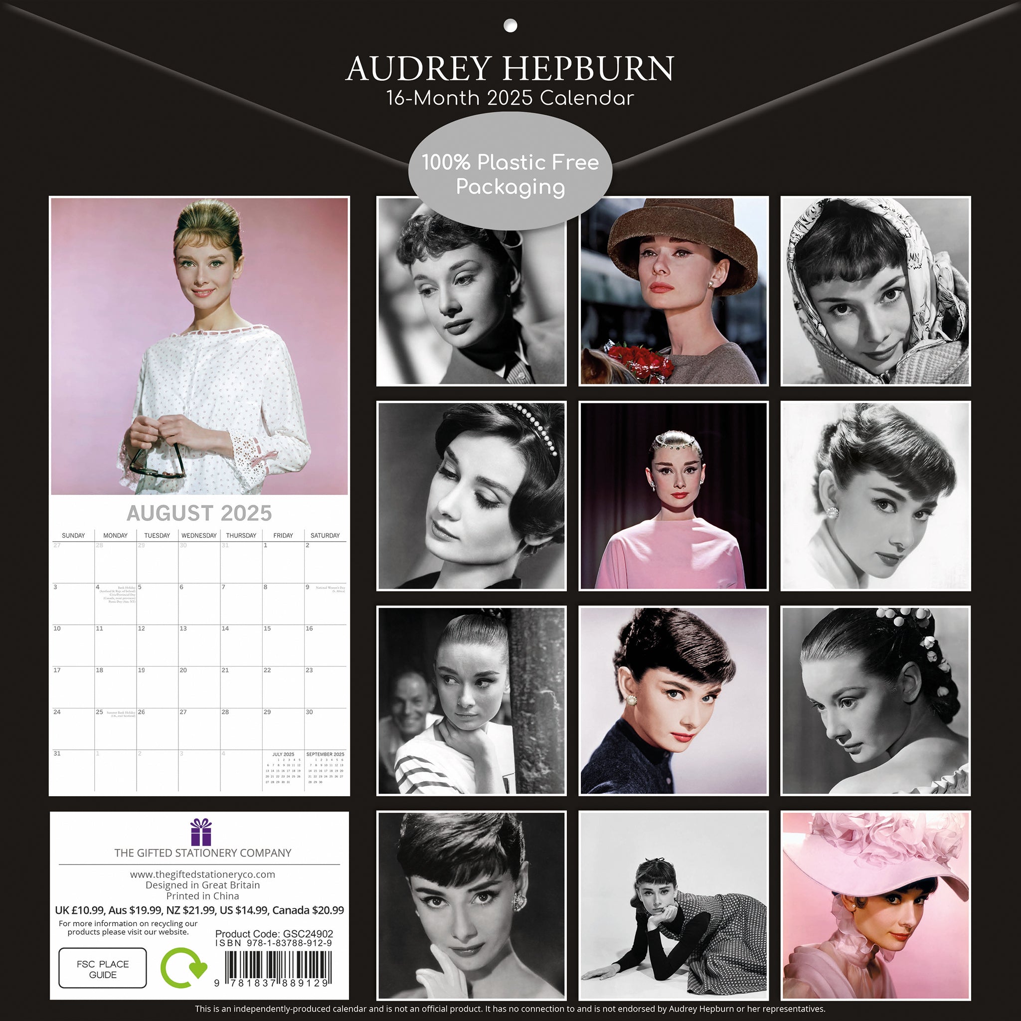 Shop 2025 Celebrity Calendars Online | Calendar Club