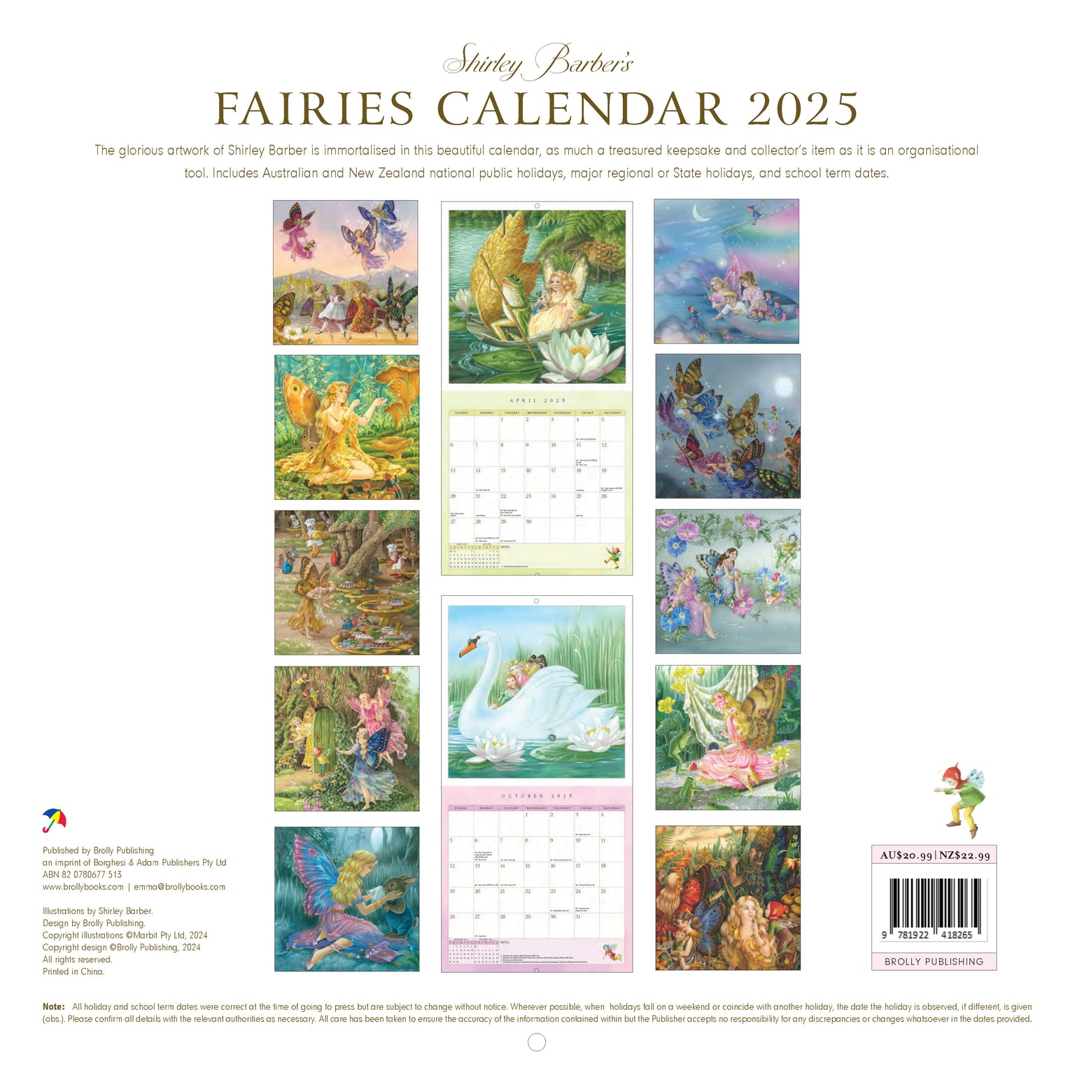 Shop 2025 Calendars & Diaries / Planners Online | Calendar Club