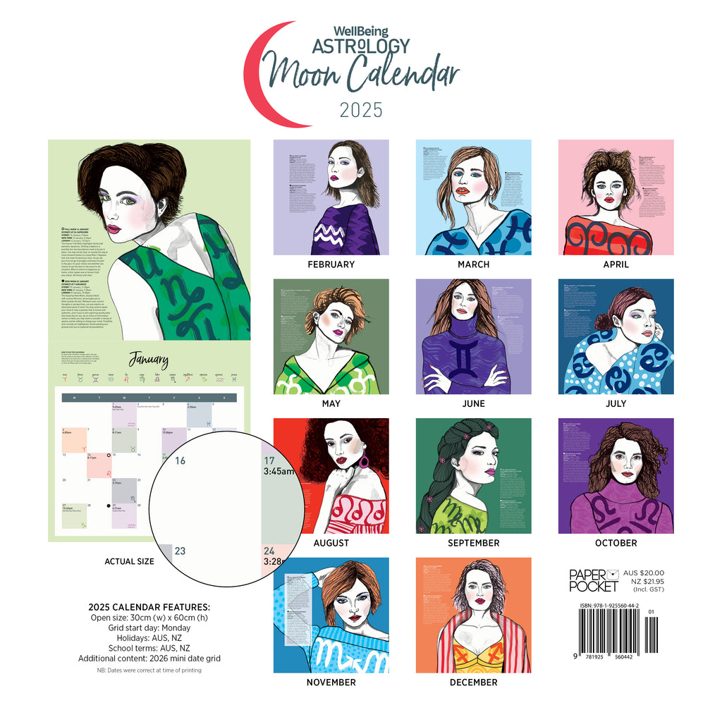 Shop 2025 Daily Motivational & Inspirational Calendars | Calendar Club