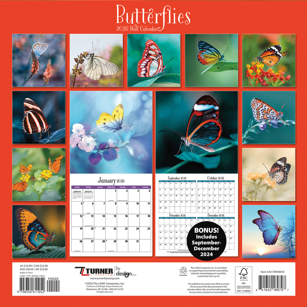 Shop 2025 Animal-Themed Calendars Online | Calendar Club