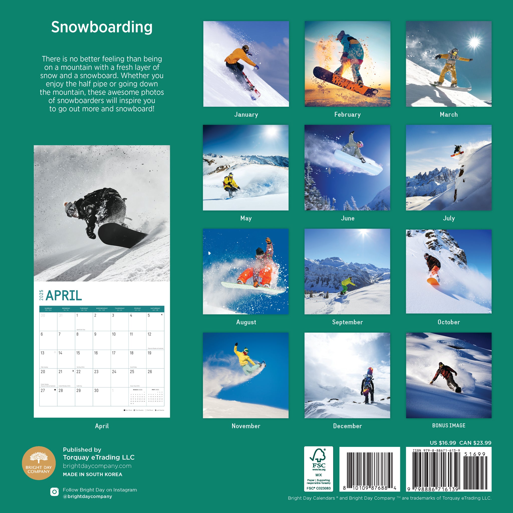 Shop 2025 Sports Calendars Online | Calendar Club