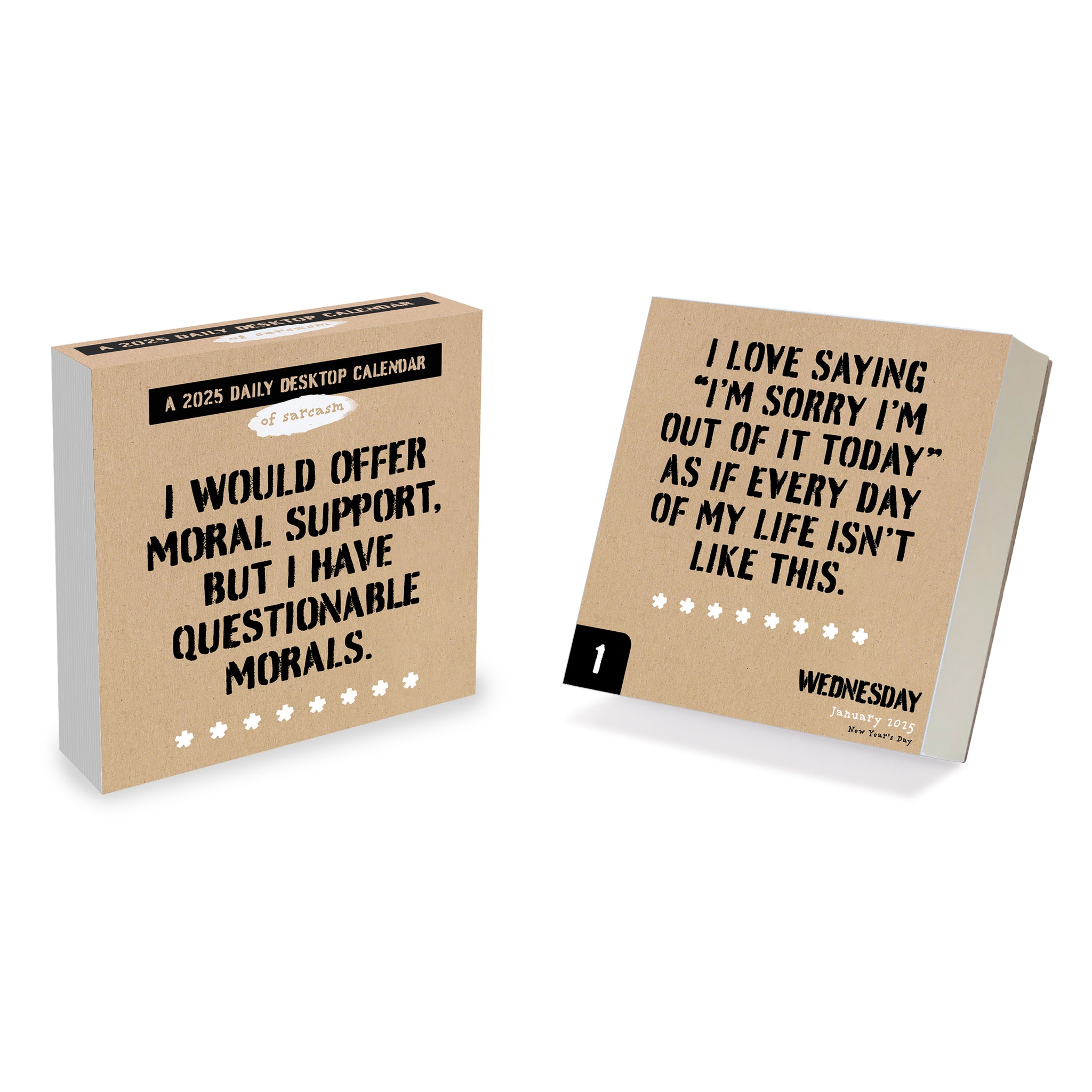 2025 Funny, Weird, & Adult Humour Calendars | Calendar Club