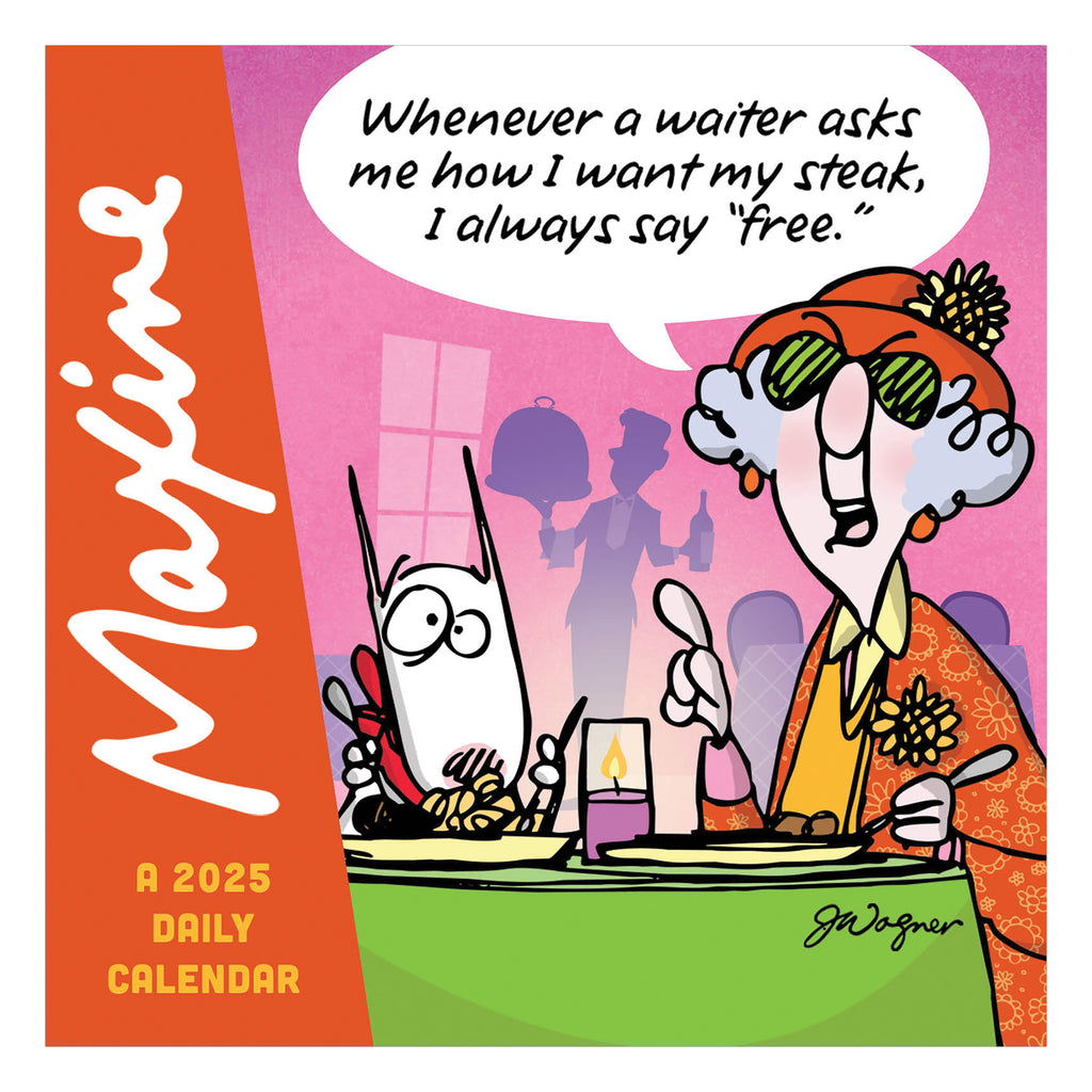2025 Funny, Weird, & Adult Humour Calendars | Calendar Club