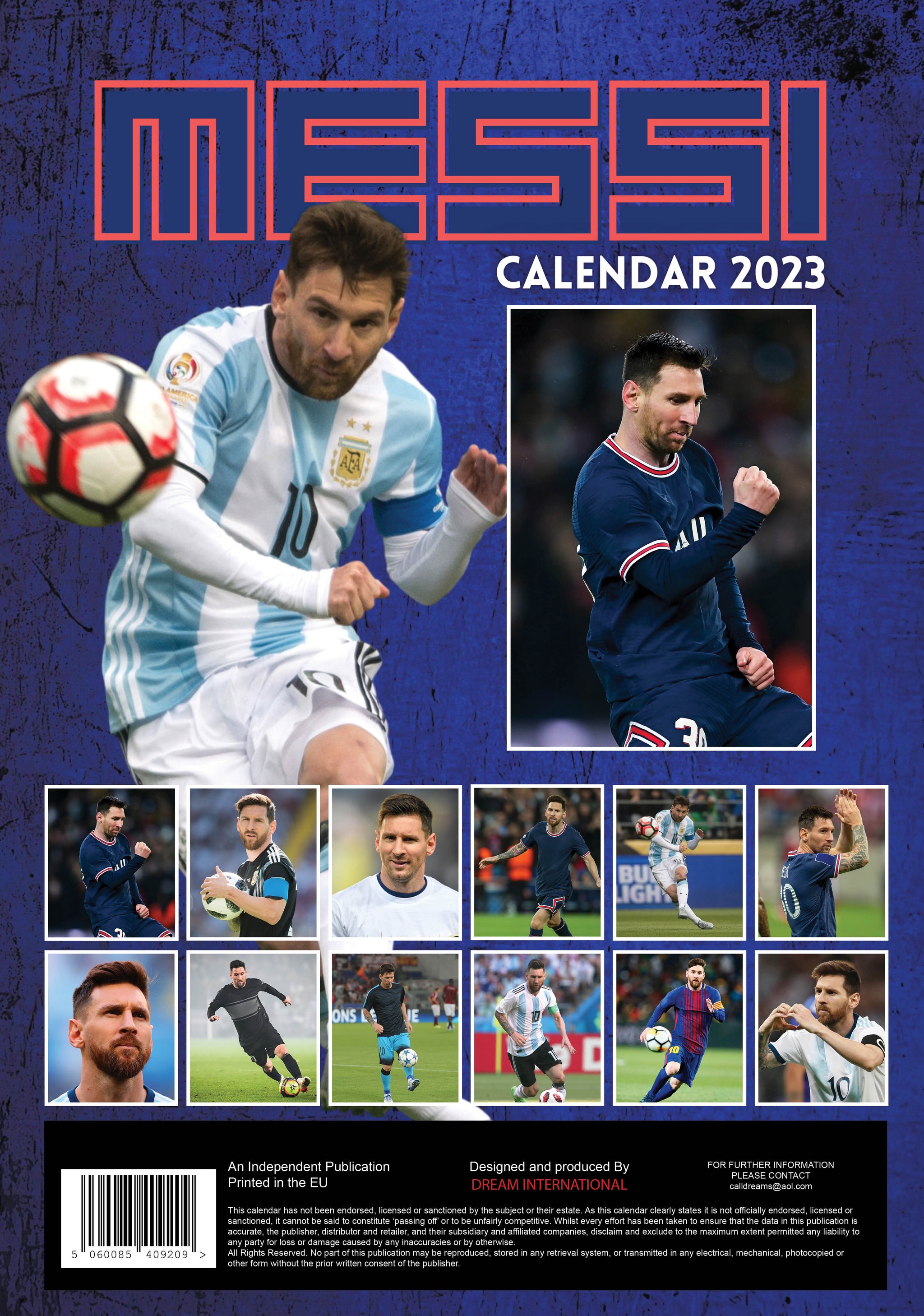 Buy A Large Wall Calendar Online & In-store — Calendar Club