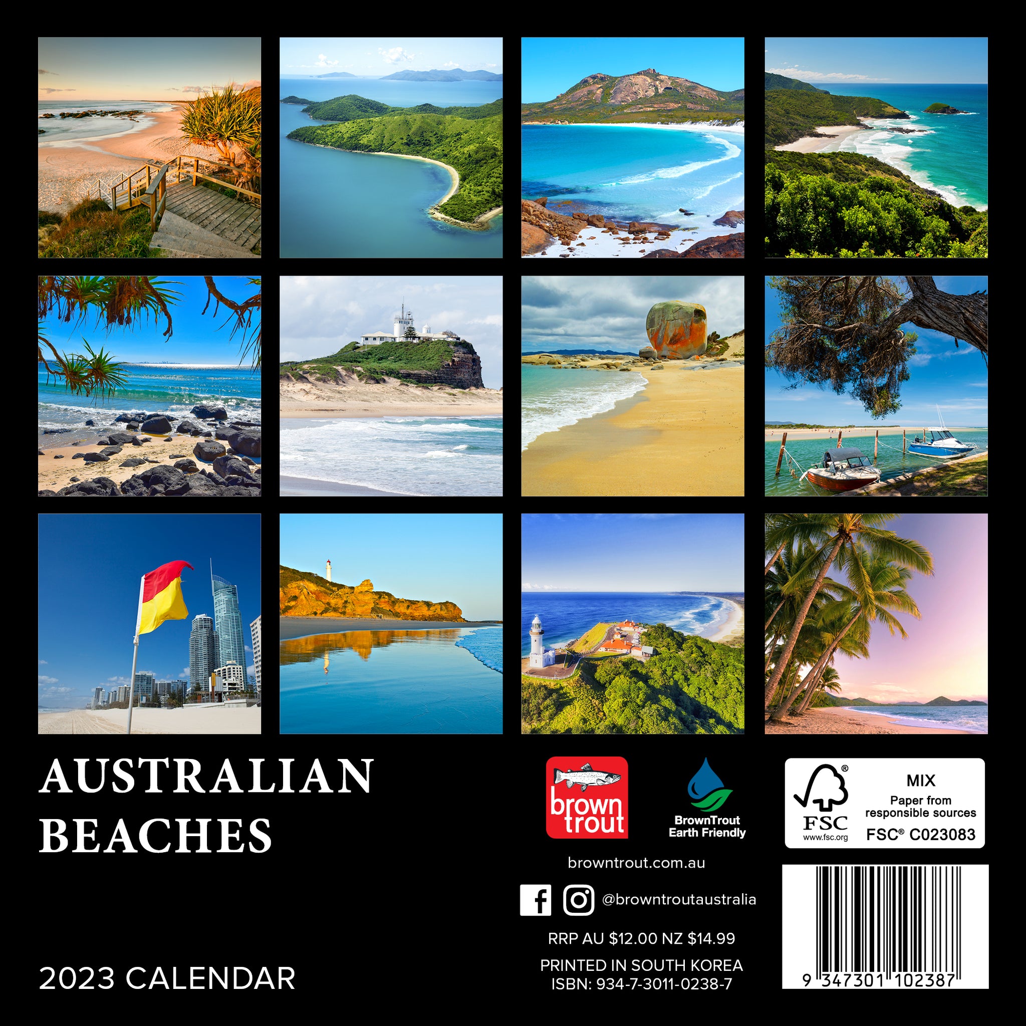 Shop Australiana Calendars Online & In-store — Calendar Club