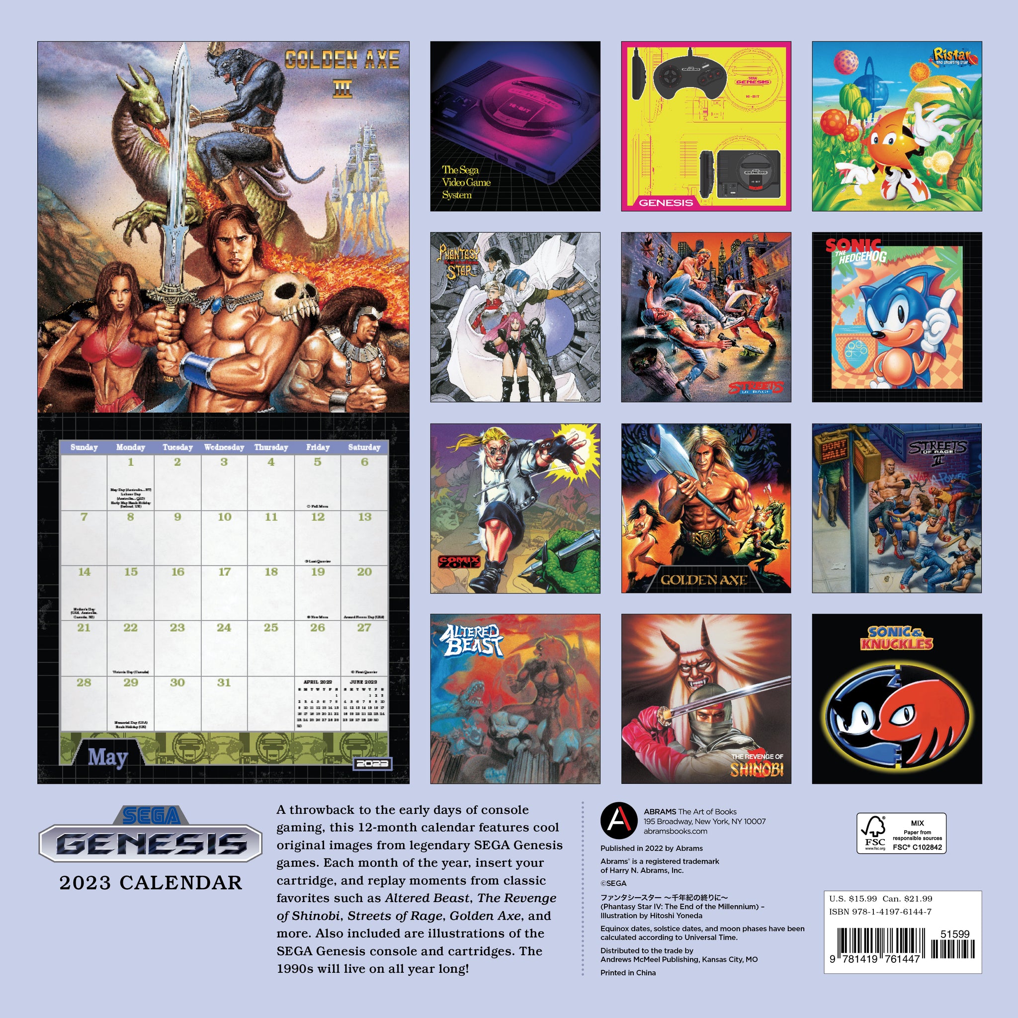 Buy Gaming & Anime Calendars Online & In-store — Calendar Club