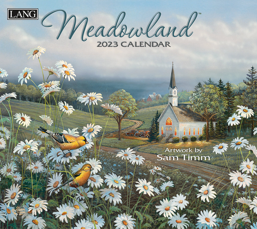 Buy Lang Calendars Online & In-store — Calendar Club