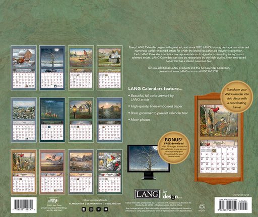 Buy Lang Calendars Online & In-store — Calendar Club