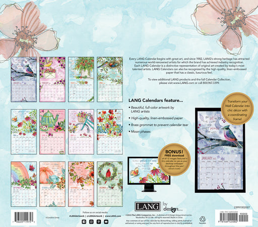 Buy Lang Calendars Online & In-store — Calendar Club