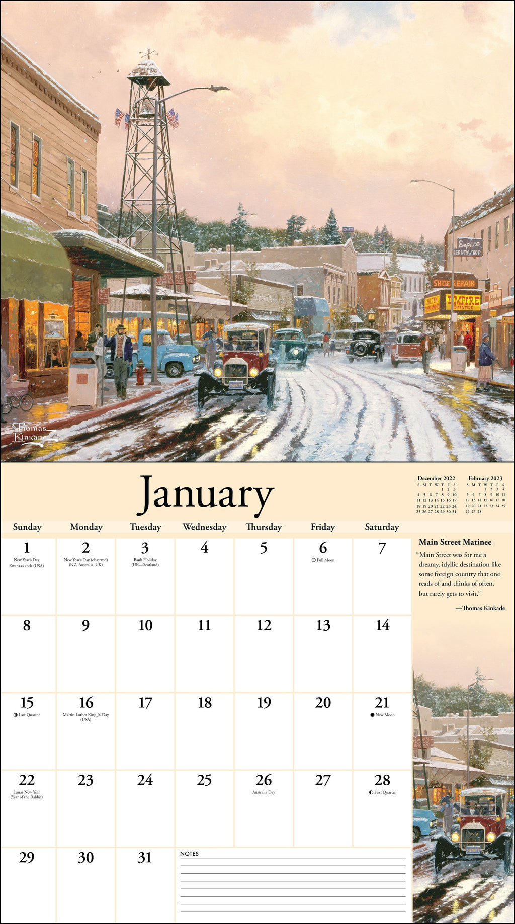 Buy A Large Wall Calendar Online & In-store — Calendar Club